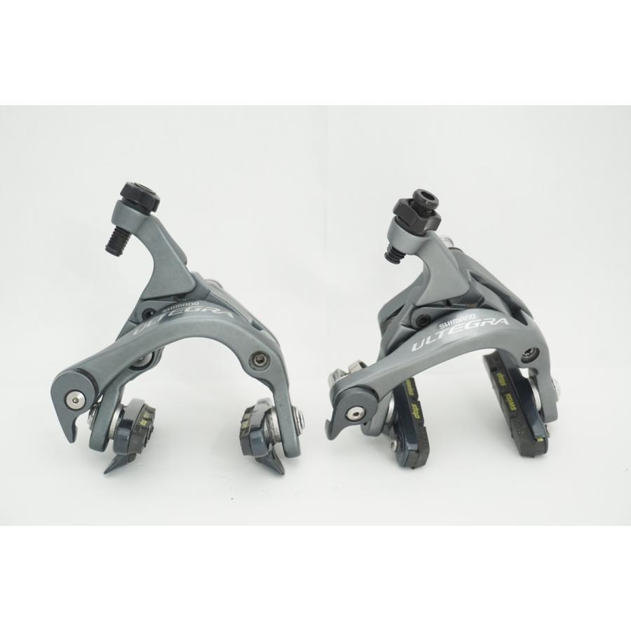 SHIMANO 「シマノ」 ULTEGRA BR-6800 ブレーキセット / 京都八幡店 : バイチャリ&バザール Yahoo!店 - 通販 ...