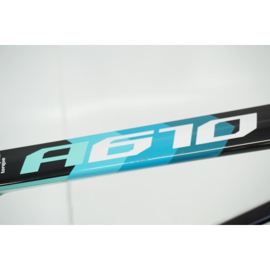 ASTER 「アスター」 A610 シートピラーカット有り フレームセット / 京都八幡店 : バイチャリ&バザール Yahoo!店 - 通販 - Yahoo!ショッピング