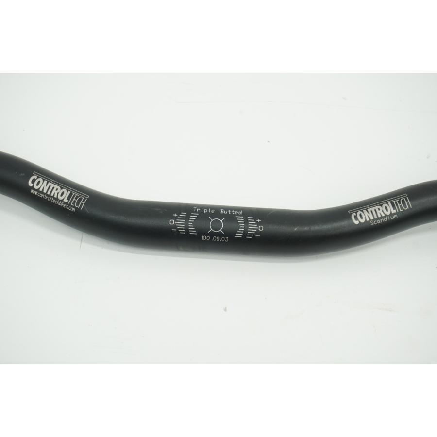 CONTROLTECH 「コントロールテック」 トリプルバテッド ライザーバー / 京都八幡店 : バイチャリ&バザール Yahoo!店 - 通販 - Yahoo!ショッピング