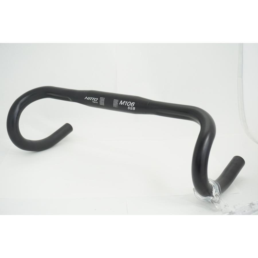 NITTO 「ニットー」 M106 ドロップハンドル / 京都八幡店 : バイチャリ&バザール Yahoo!店 - 通販 - Yahoo!ショッピング