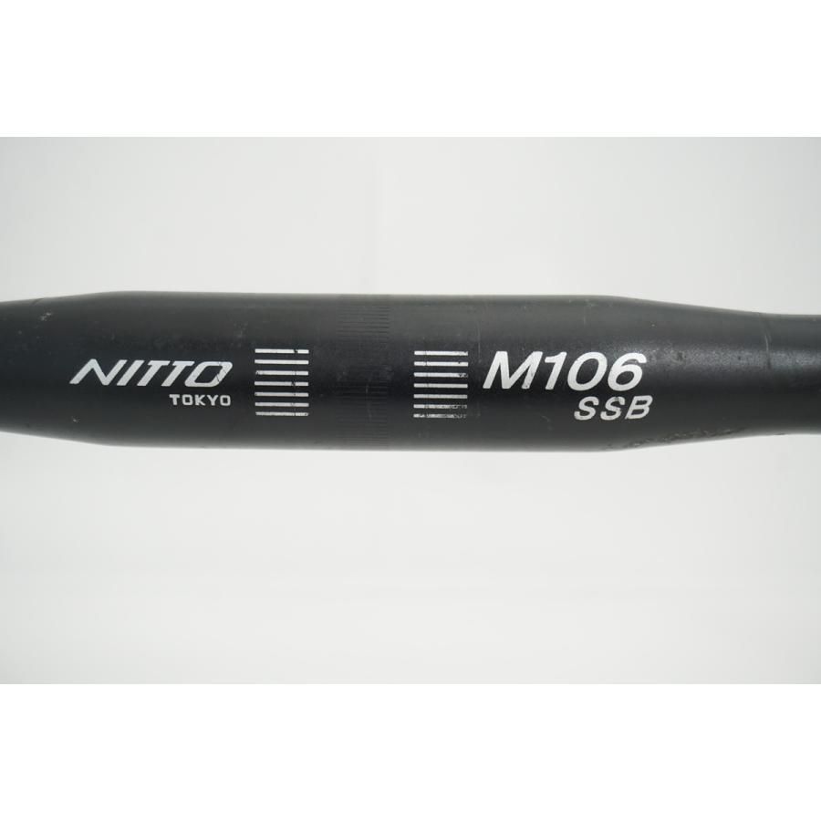 NITTO 「ニットー」 M106 ドロップハンドル / 京都八幡店 : バイチャリ&バザール Yahoo!店 - 通販 - Yahoo!ショッピング