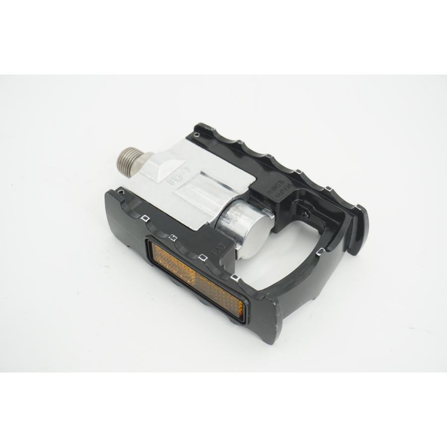 三ヶ島製作所 MKS 「ミカシマ」 FD-7 折り畳みペダル / 京都八幡店 : バイチャリ&バザール Yahoo!店 - 通販 - Yahoo!ショッピング