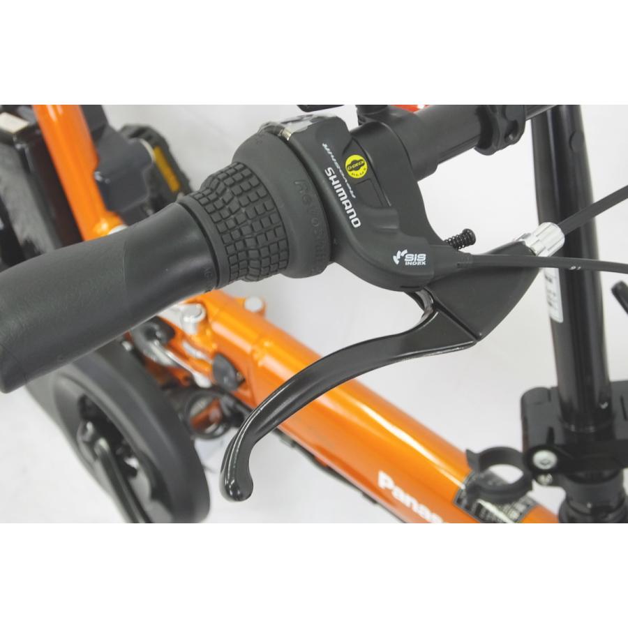 Panasonic 【25%OFF】 PANASONIC 「パナソニック」 OFFTIME 2021 BE-ELW074 オレンジ 電動 ...
