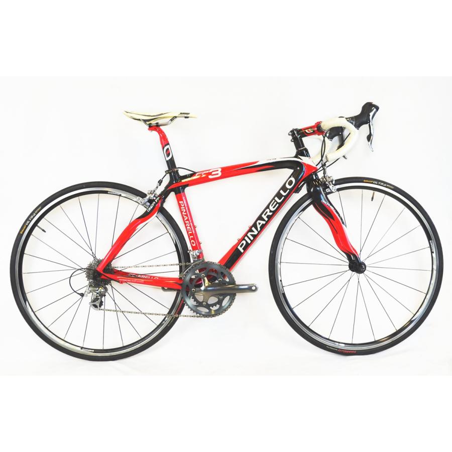 ピナレロ PINARELLO 「ピナレロ」 FP3 2009年頃 ロードバイク / 千葉中央店 : バイチャリ&バザール Yahoo!店 ...