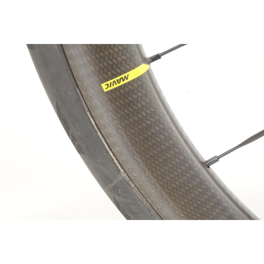 MAVIC 「マヴィック」 COSMIC PRO CARBON SL UST ホイールセット / 滋賀大津店 : バイチャリ&バザール Yahoo!店 - 通販 - Yahoo!ショッピング