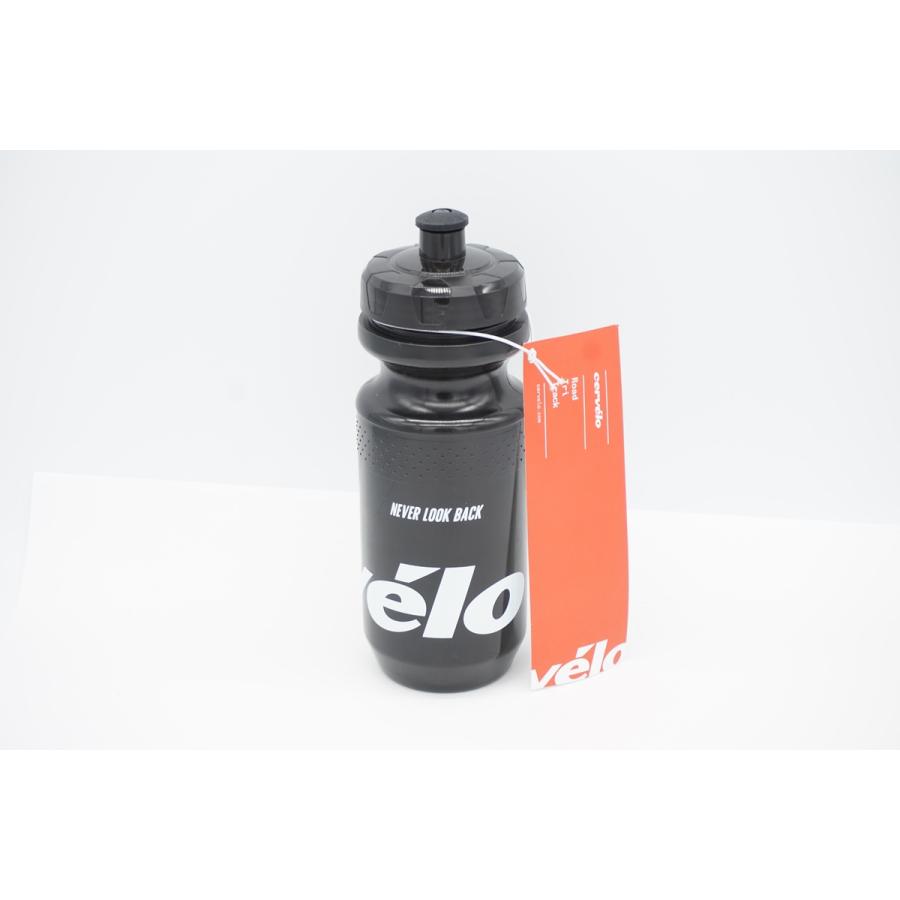 cervelo CERVELO 「サーヴェロ」 NEVER LOOK BACK 500ml BLACK 未使用 ボトル / 滋賀大津店 ...