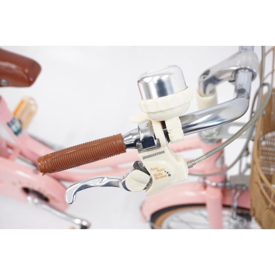 BRIDGESTONE 【SALE】BRIDGESTONE「ブリヂストン」 HACCHI 2015年モデル キッズバイク / 浜松店 : バイ ...
