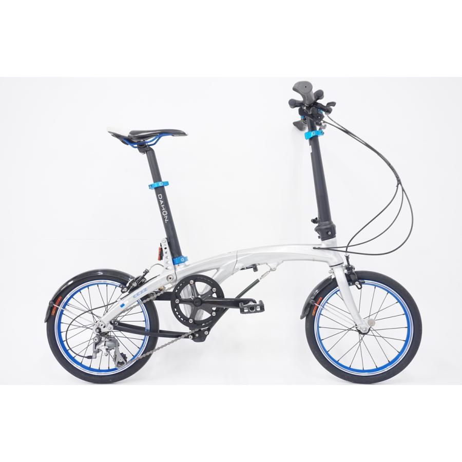 DAHON「ダホン」 EEZZ D3 2016年モデル 折り畳み自転車 / 浜松店 : バイチャリ&バザール Yahoo!店 - 通販 - Yahoo!ショッピング