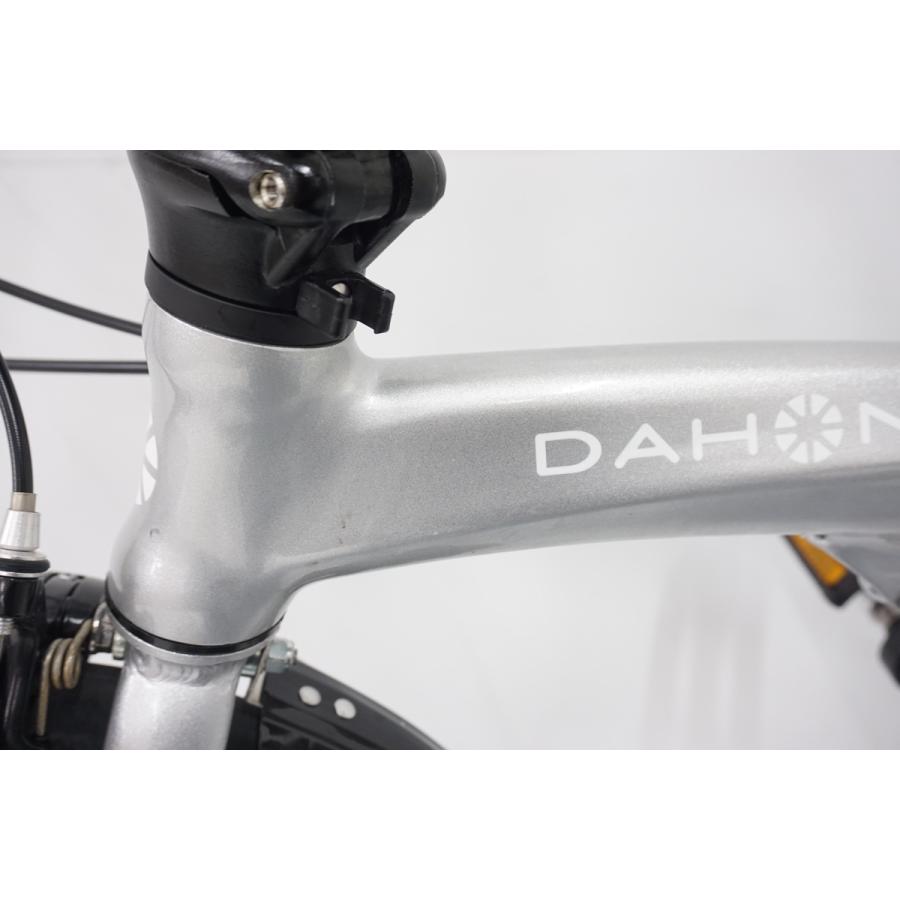 DAHON「ダホン」 EEZZ D3 2016年モデル 折り畳み自転車 / 浜松店 : バイチャリ&バザール Yahoo!店 - 通販 - Yahoo!ショッピング