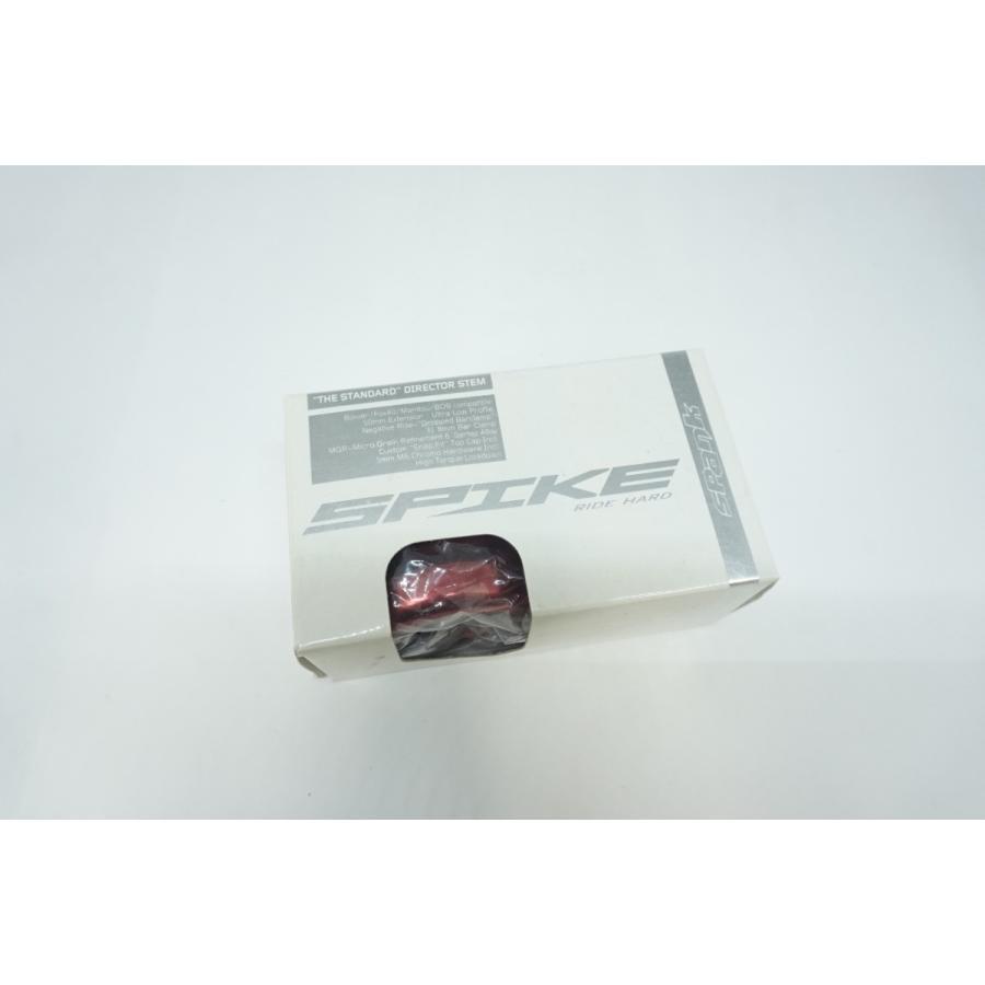 【SALE】SPANK 「スパンク」 SPIKE DIRECTOR ステム / 大阪門真店 : it2yaqctk01u : バイチャリ ...