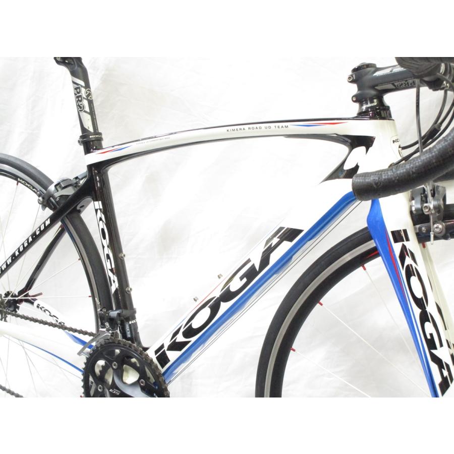 KOGA 「コガ」 KIMERA ROAD UD TEAM 2011年モデル ロードバイク KOGA 「コガ」 KIMERA ROAD UD TEAM 2011年モデル ロードバイク