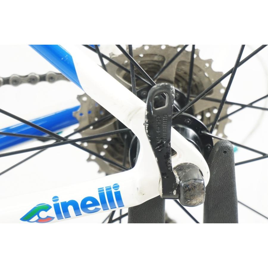 CINELLI 「チネリ」 SAETTA RADICAL 2014年モデル ロードバイク/ 大阪美原北インター店 : バイチャリ&バザール ...