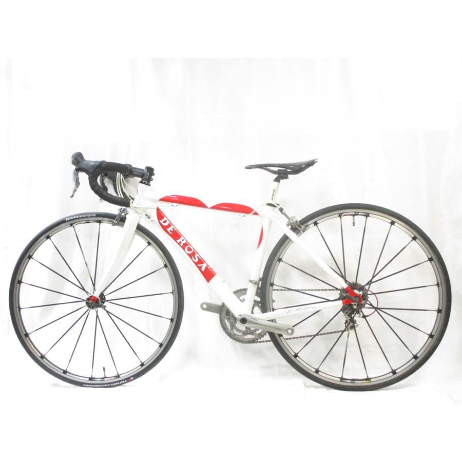 DE ROSA 「デローザ」 CUORE 2010年モデル ロードバイク / 高知店 : バイチャリ&バザール Yahoo!店 - 通販 - Yahoo!ショッピング