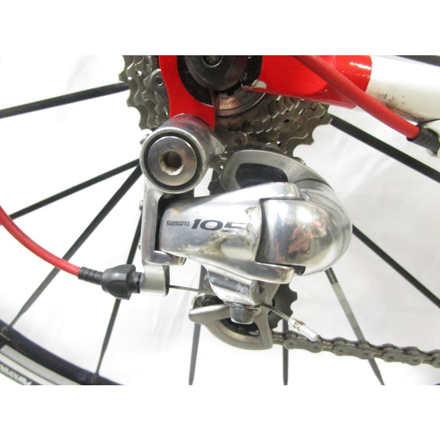 DE ROSA 「デローザ」 CUORE 2010年モデル ロードバイク / 高知店 : バイチャリ&バザール Yahoo!店 - 通販 - Yahoo!ショッピング