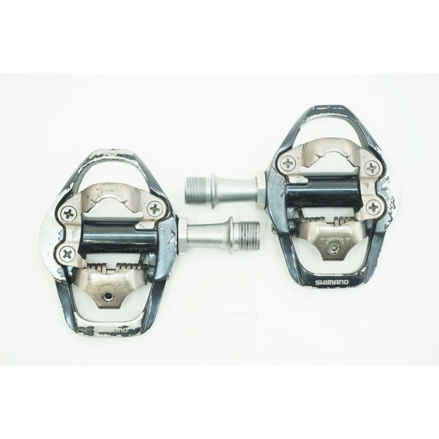 SHIMANO 「シマノ」 PD-A600 ペダル/ 大阪美原北インター店 : バイチャリ&バザール Yahoo!店 - 通販 - Yahoo ...