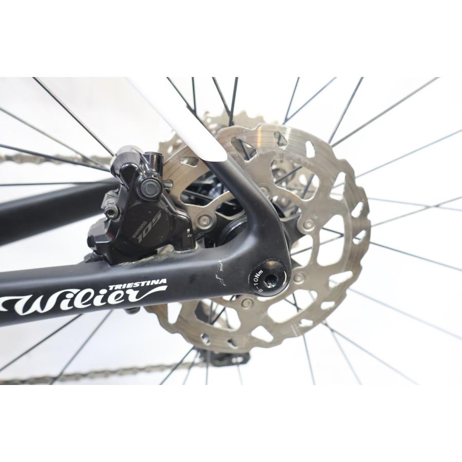 WILIER 「ウィリエール」 GARDA DISC 105 2024年モデル ロードバイク / 高知店 : バイチャリ&バザール Yahoo!店 - 通販 - Yahoo!ショッピング
