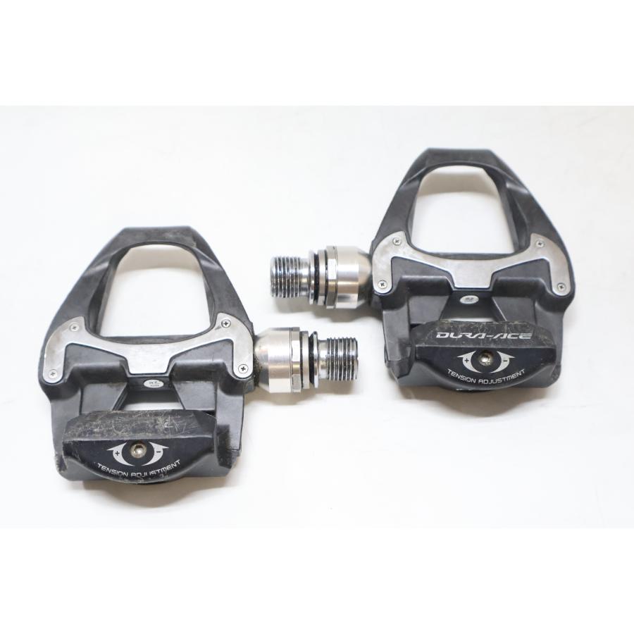 SHIMANO 「シマノ」 DURA-ACE PD-9000 ペダル / 高知店 : バイチャリ&バザール Yahoo!店 - 通販 - Yahoo!ショッピング
