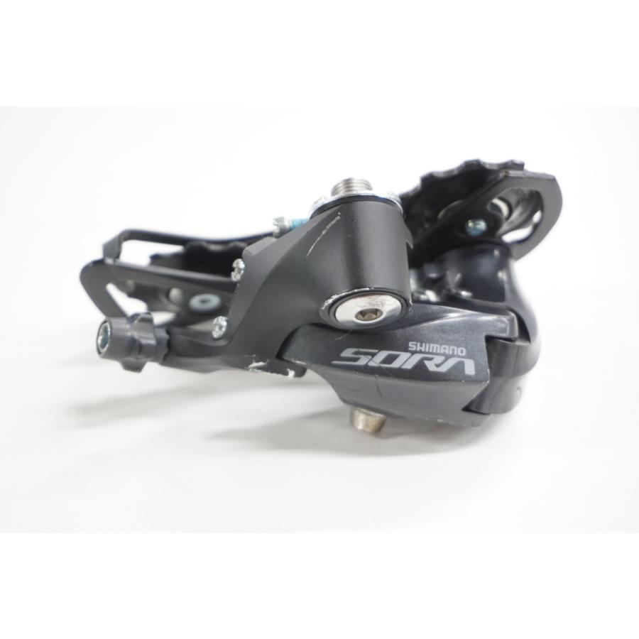SHIMANO 「シマノ」 SORA RD-R3000 リアディレイラー / 阪急塚口店 : バイチャリ&バザール Yahoo!店 - 通販 ...