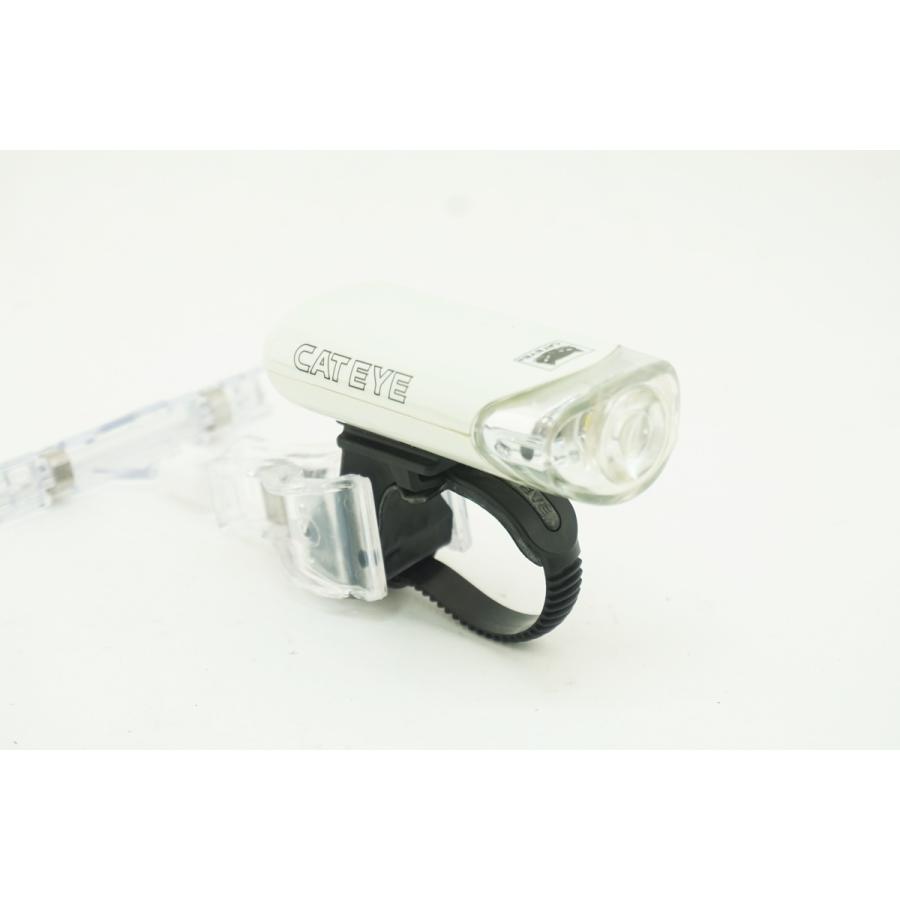 CATEYE 「キャットアイ」 OPTI CUBE HL-EL130 フロントライト/ 大阪美原北インター店 : バイチャリ&バザール ...