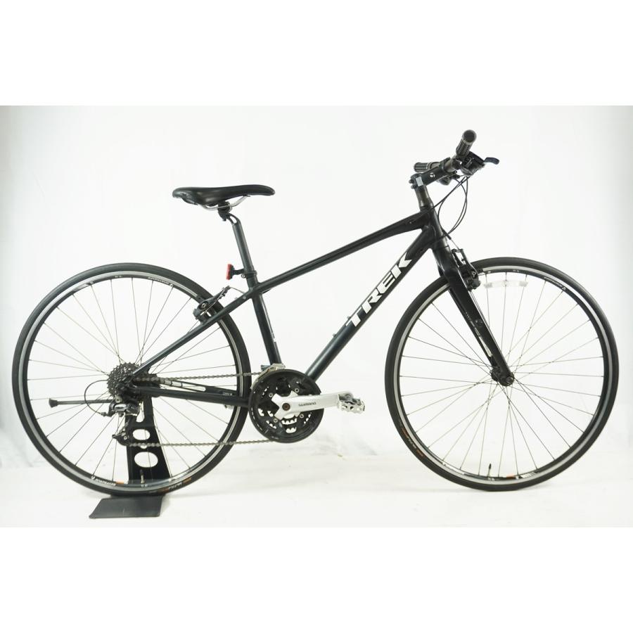 TREK 「トレック」 FX7.4 2014年モデル クロスバイク/ 大阪美原北インター店 : バイチャリ&バザール Yahoo!店 - 通販 - Yahoo!ショッピング