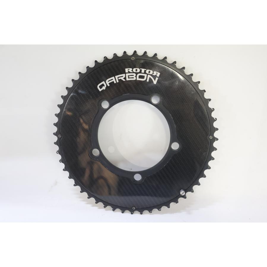 ROTOR 「ローター」 QARBON 52T チェーンリング / 高知店 : バイチャリ&バザール Yahoo!店 - 通販 - Yahoo ...