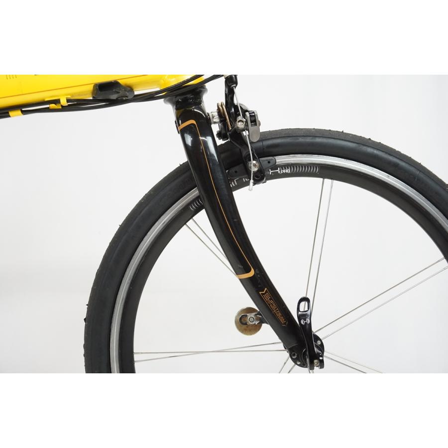 DAHON 「ダホン」 SPEED PRO TT 2008年モデル 折り畳み自転車 DAHON 「ダホン」 SPEED PRO TT 2008年モデル 折り畳み自転車