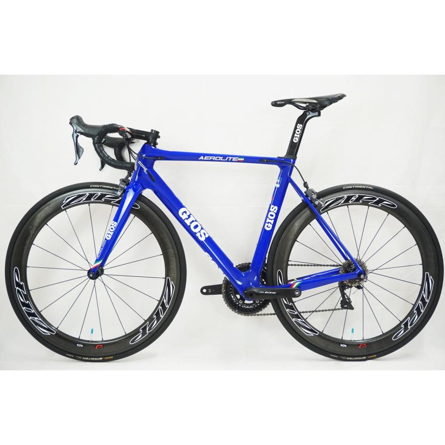 GIOS 「ジオス」 AEROLITE 2021年モデル ロードバイク / 福岡アイランドシティ店 : バイチャリ&バザール Yahoo!店 - 通販 - Yahoo!ショッピング