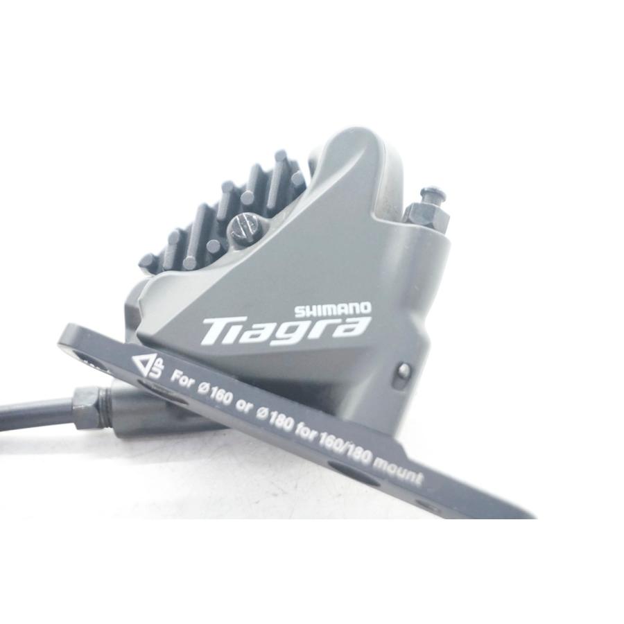 SHIMANO 「シマノ」 TIAGRA BR-4770 ディスクブレーキセット / 大阪門真店 : バイチャリ&バザール Yahoo!店 - 通販 - Yahoo!ショッピング