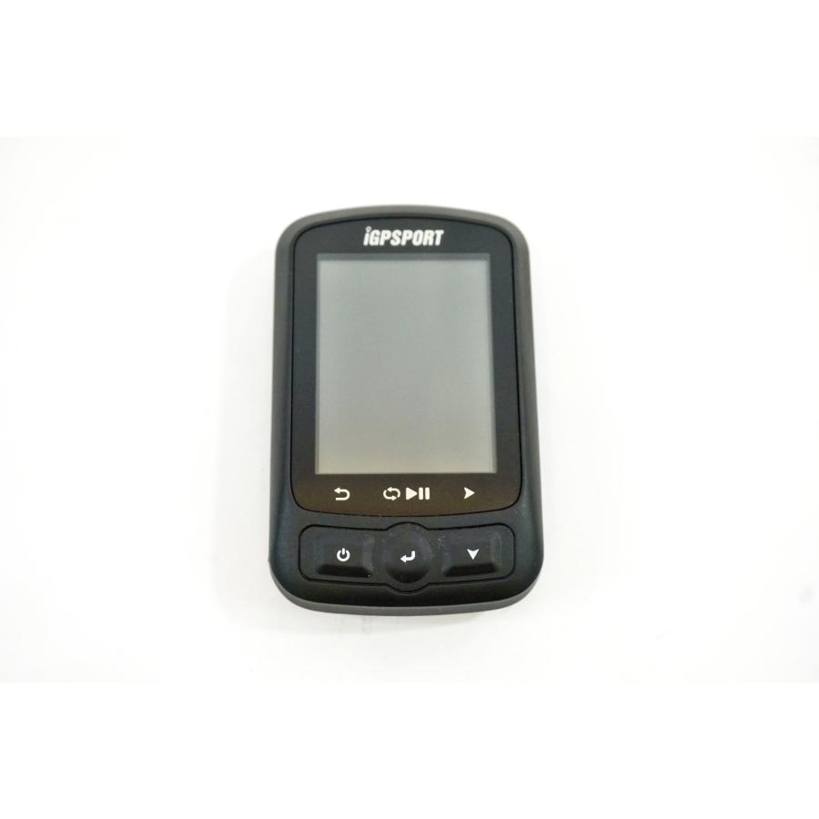 IGPSPORT 「アイジーピースポーツ」 IGS618 サイクルコンピューター / 有明店 : バイチャリ&バザール Yahoo!店 - 通販 - Yahoo!ショッピング