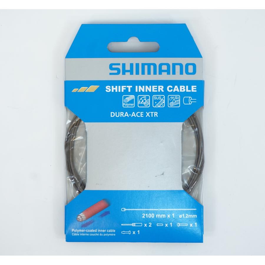SHIMANO 「シマノ」 SHIFT INNER CABLE DURA-ACE XTR インナーケーブルセット / 有明店 : バイチャリ ...