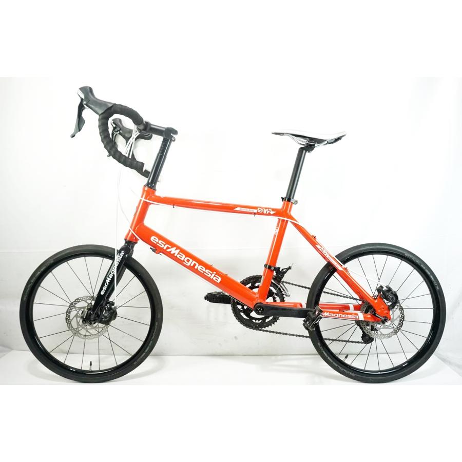 ESR MAGNESIA 「イーエスアールマグネシア」 D212 2016年モデル 20インチ ミニベロ / 有明店 : バイチャリ&バザール Yahoo!店 - 通販 - Yahoo!ショッピング