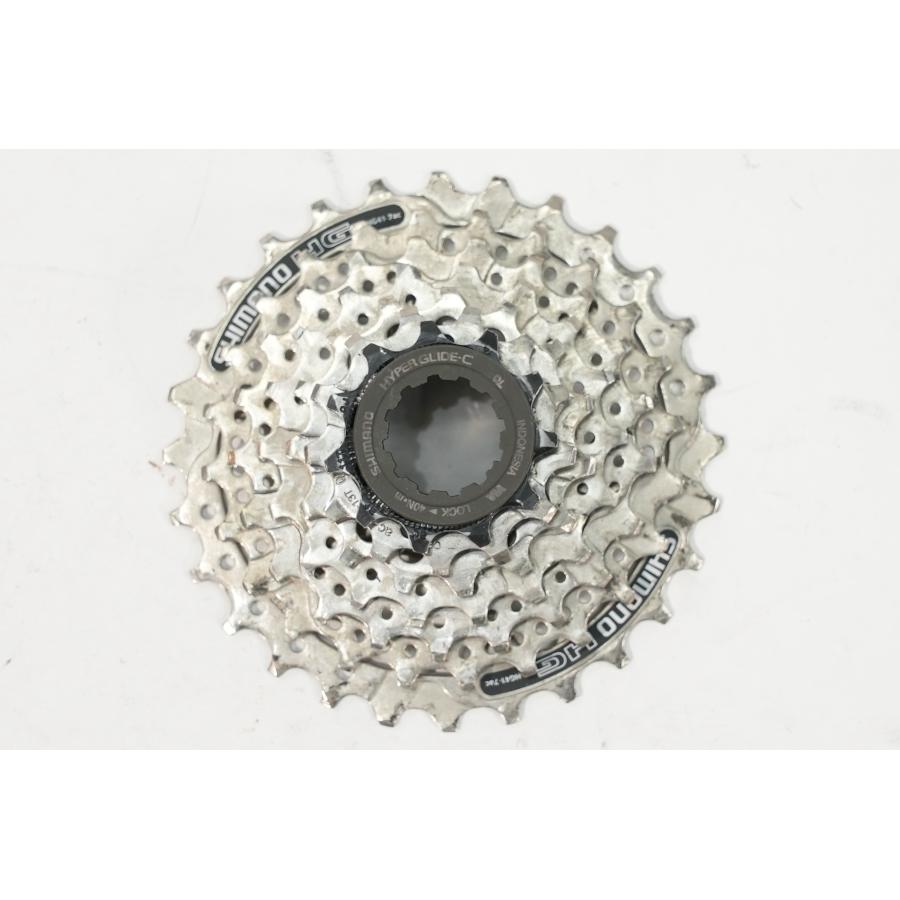 SHIMANO 「シマノ」 CS-HG41-7 11-28T スプロケット / 川越店 : rc-it0phh4jabpg-p6nw : バイチャリ&バザール Yahoo!店 - 通販 ...