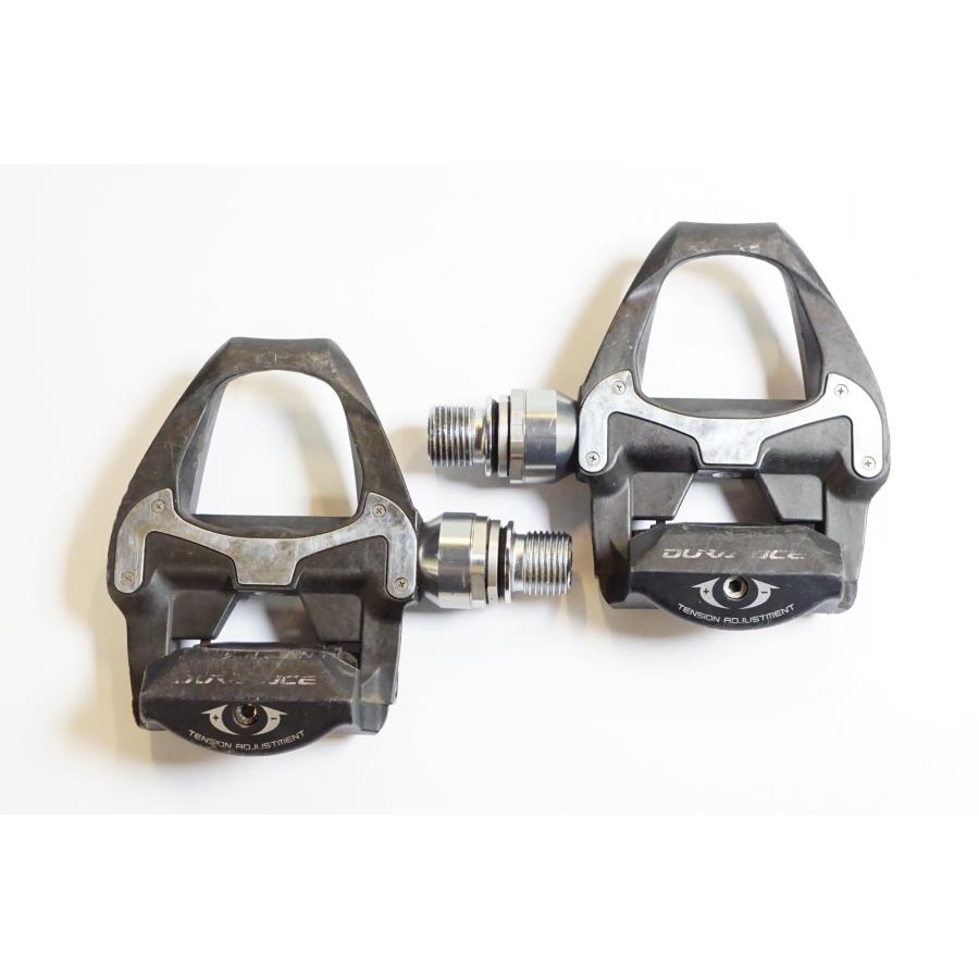 SHIMANO 「シマノ」 DURA-ACE PD-9000 ペダル / 熊谷本店 : バイチャリ&バザール Yahoo!店 - 通販 - Yahoo!ショッピング