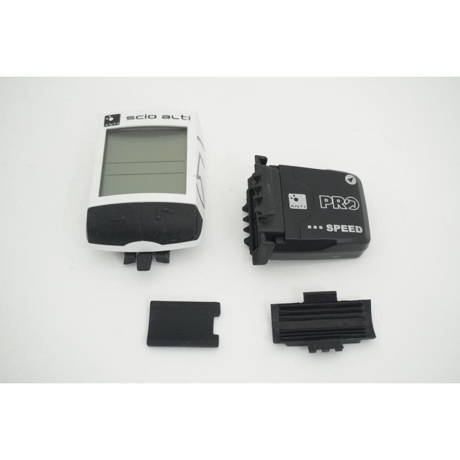 PRO 「プロ」 SCIO ALTI サイクルコンピューター / 京都八幡店 :rc-IT0ZCY76OQTP-Knpx:バイチャリ&バザール ...