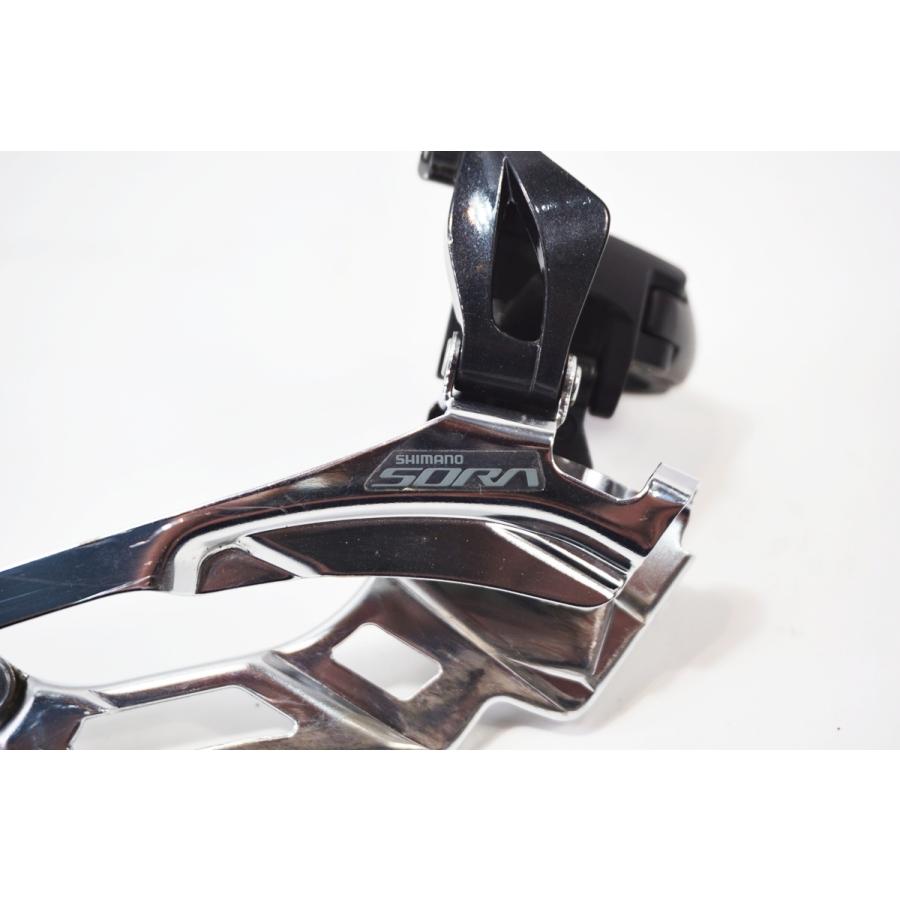 SHIMANO 「シマノ」 SORA FD-R3030 フロントディレーラー / バイチャリ世田谷店 : バイチャリ&バザール Yahoo!店 - 通販 - Yahoo!ショッピング