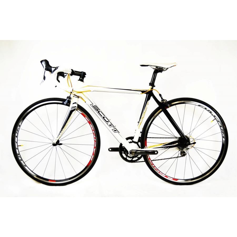 SCOTT 「スコット」 ADDICT R3 COMPACT 2009年モデル ロードバイク / 千葉中央店 : バイチャリ&バザール ...