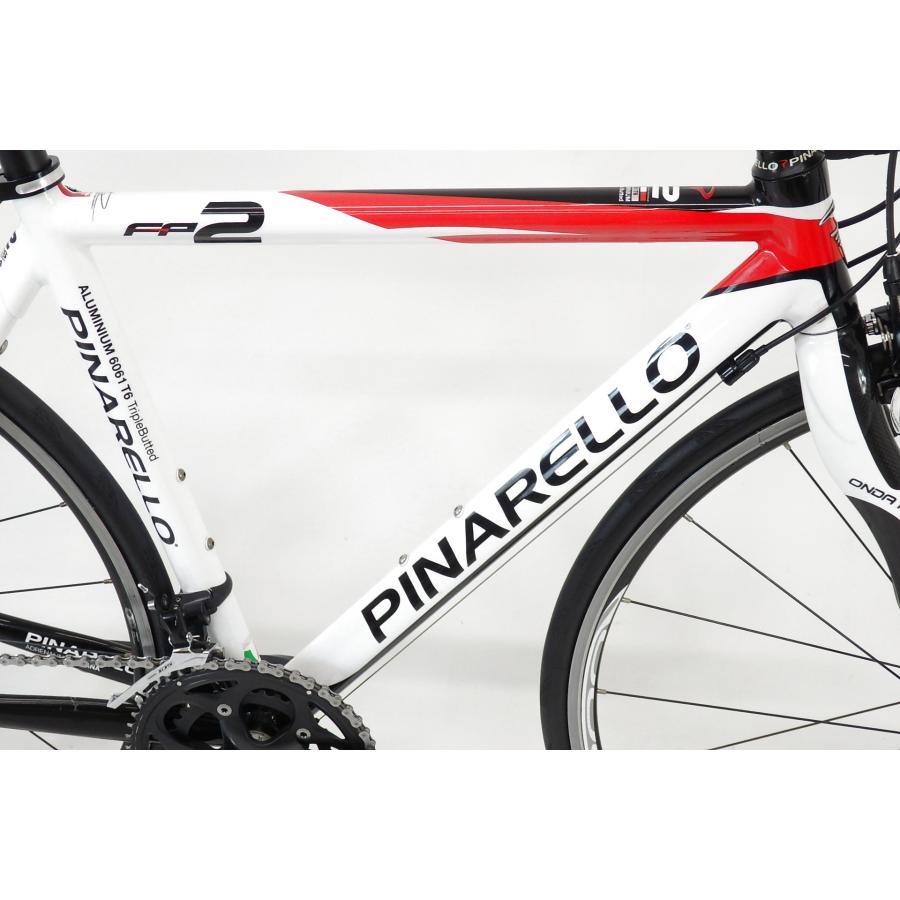 PINARELLO 「ピナレロ」 FP2 105 2009年モデル ロードバイク / 伊勢崎店 : バイチャリ&バザール Yahoo!店 ...