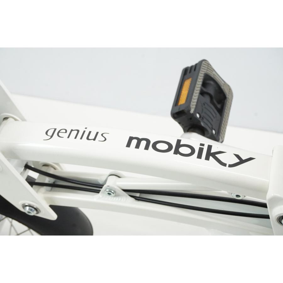 MOBIKY 「モバイキー」 GENIUS 2011年頃 折り畳み自転車 / 宇都宮店 :rc-IT197HG9BC4O-bwl5:バイチャリ&バザール Yahoo!店 - 通販 ...