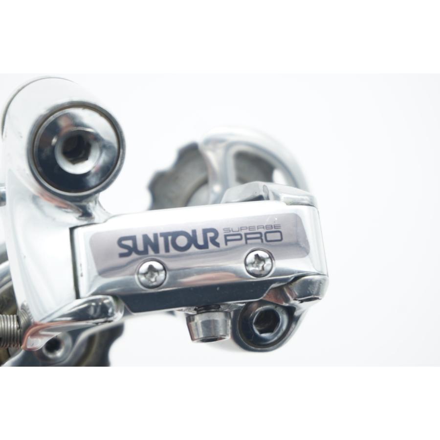 SUNTOUR 「サンツアー」 SUPERBE PRO リアディレイラー / 滋賀大津店 : バイチャリ&バザール Yahoo!店 - 通販 - Yahoo!ショッピング