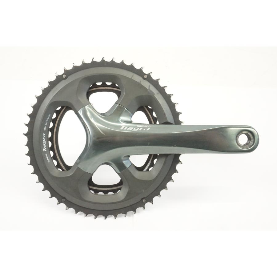 SHIMANO 「シマノ」 TIAGRA FC-4700 50-36T 170mm クランク / 宇都宮店 : バイチャリ&バザール Yahoo!店 - 通販 - Yahoo!ショッピング