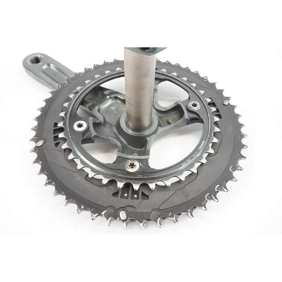 SHIMANO 「シマノ」 TIAGRA FC-4700 50-36T 170mm クランク / 宇都宮店 : バイチャリ&バザール Yahoo!店 - 通販 - Yahoo!ショッピング