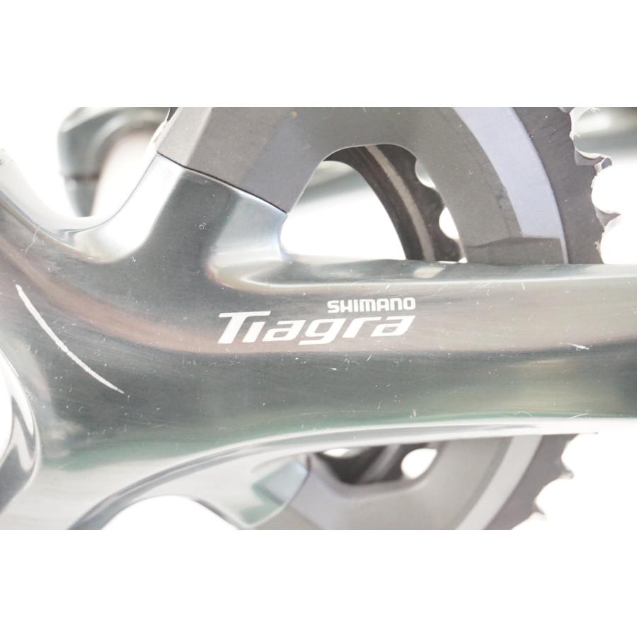 SHIMANO 「シマノ」 TIAGRA FC-4700 50-36T 170mm クランク / 宇都宮店 : バイチャリ&バザール Yahoo!店 - 通販 - Yahoo!ショッピング