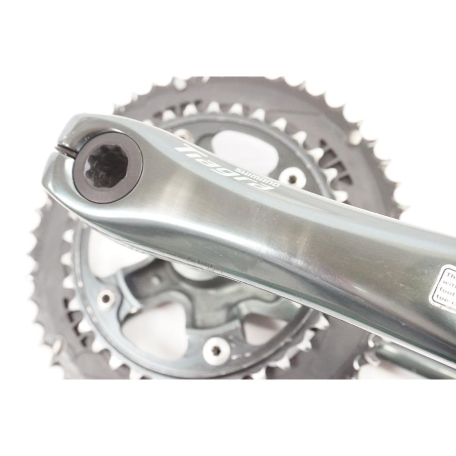 SHIMANO 「シマノ」 TIAGRA FC-4700 50-36T 170mm クランク / 宇都宮店 : バイチャリ&バザール Yahoo!店 - 通販 - Yahoo!ショッピング