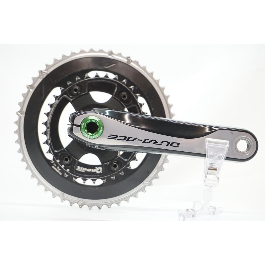 SHIMANO 「シマノ」 DURA-ACE FC-9000 52T ROTOR QRINGS 34T 167.5mm クランク / 宇都宮店 : バイチャリ&バザール Yahoo!店 ...