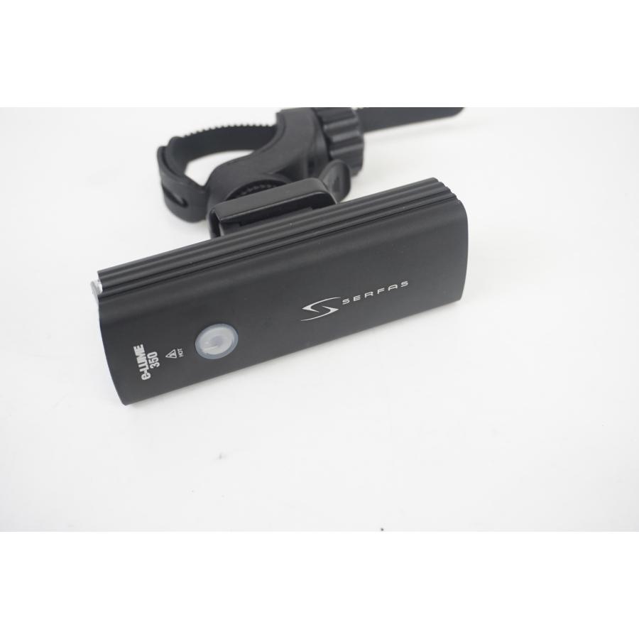 SERFAS 「サーファス」 E-LUME 350 フロントライト / 大宮店 : バイチャリ&バザール Yahoo!店 - 通販 - Yahoo!ショッピング