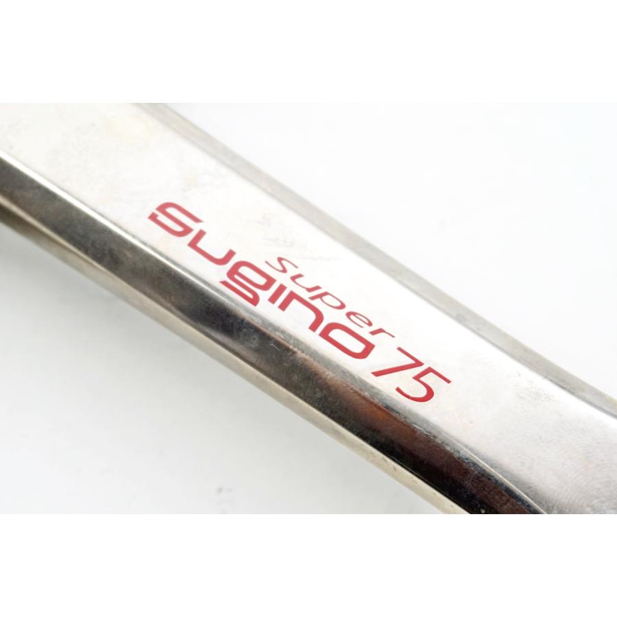 SUGINO 「スギノ」 SUPER SG75 170mm クランクアーム / 中目黒店 : バイチャリ&バザール Yahoo!店 - 通販 - Yahoo!ショッピング