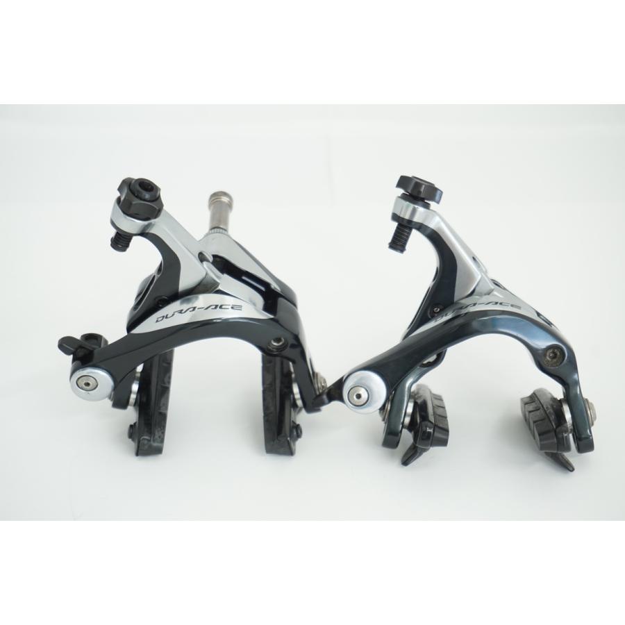 SHIMANO 「シマノ」 DURA-ACE BR-9000 キャリパーブレーキセット / 京都八幡店 : バイチャリ&バザール Yahoo ...