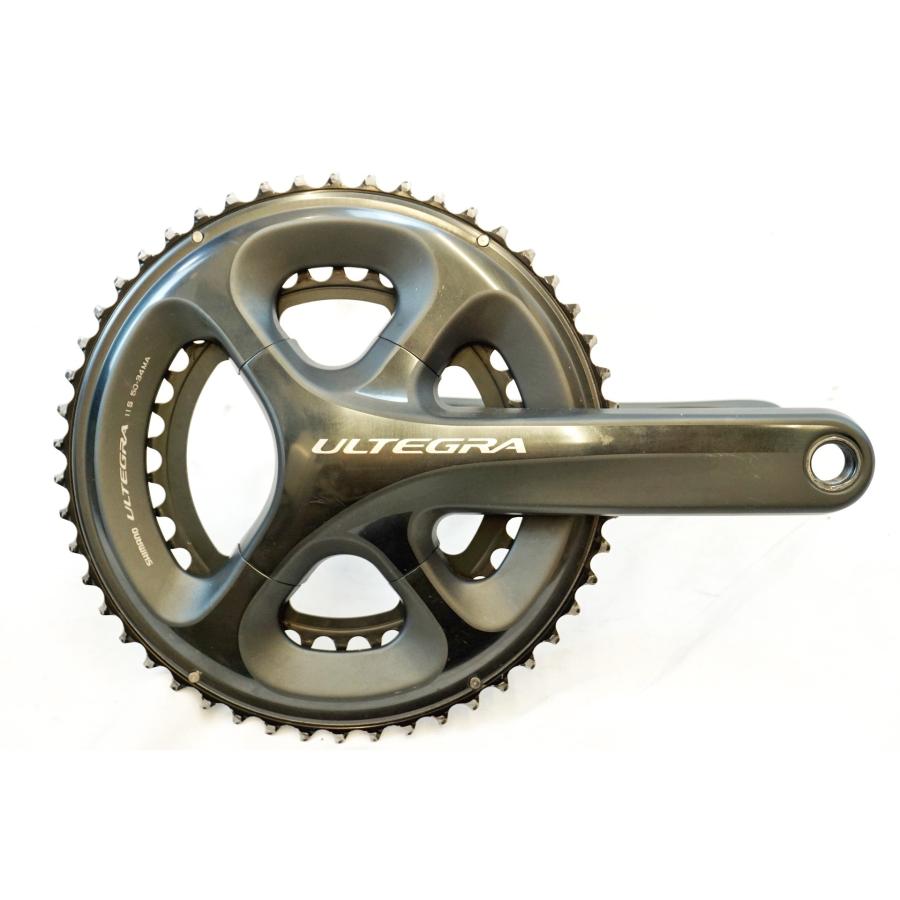 SHIMANO 「シマノ」 ULTEGRA FC-6800 50-34T 170mm クランクセット / 有明店 : rc-it21m180fvb4-svaa : バイチャリ&バザール ...