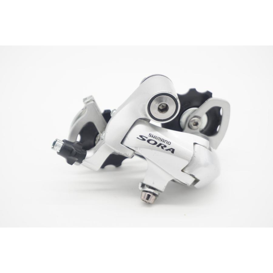 SHIMANO 「シマノ」 SORA RD-3400 リアディレイラー / 滋賀大津店 : バイチャリ&バザール Yahoo!店 - 通販 ...