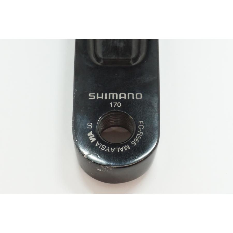 SHIMANO「シマノ」 FC-R565 50-34T 170mm クランク / 宇都宮店 :rc-IT25435ESKGC-azTl:バイチャリ&バザール Yahoo!店 - 通販 ...